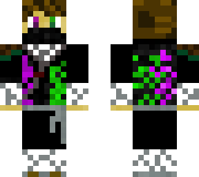 Traditional ShadowWolf | Minecraft Skin