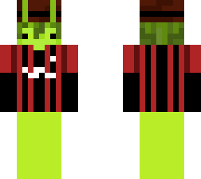 ac milan | Minecraft Skins