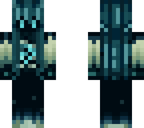 warden | Minecraft Skins