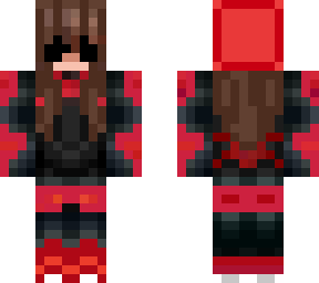 Wizard Girl 2.0 | Minecraft Skin
