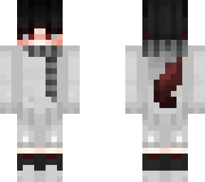 boy wolf | Minecraft Skins