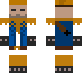 torch | Minecraft Skins