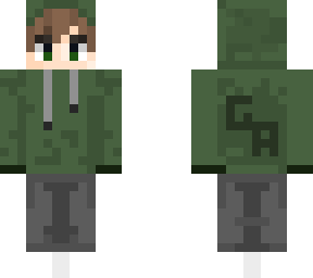 Yoyo | Minecraft Skin