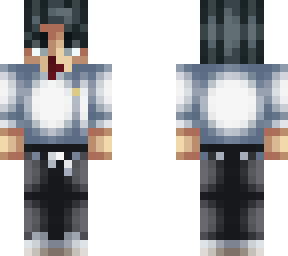 yuta okkotsu | Minecraft Skins