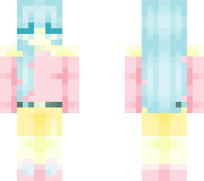 pastels | Minecraft Skins