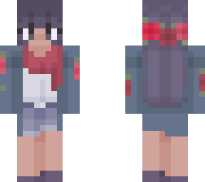 roses | Minecraft Skins