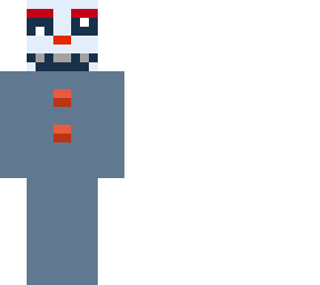 bonnet fnaf | Minecraft Skins