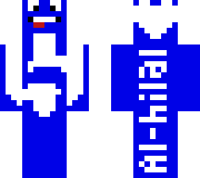 neymar al hilal | Minecraft Skins