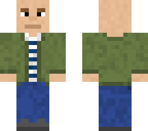 alcohol drinker | Minecraft Skin
