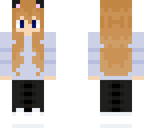 neko girl | Minecraft Skins