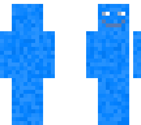 aqua | Minecraft Skins