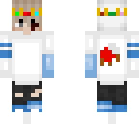 Bedwars Pro | Minecraft Skin