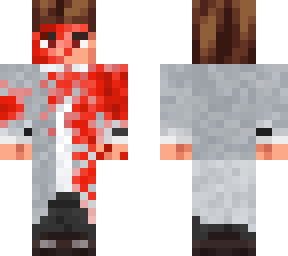patrick bateman face | Minecraft Skins
