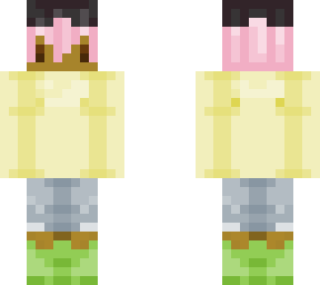 locs | Minecraft Skins