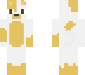Cake the Cat | Minecraft Skin