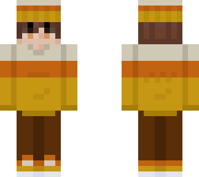 corn | Minecraft Skins