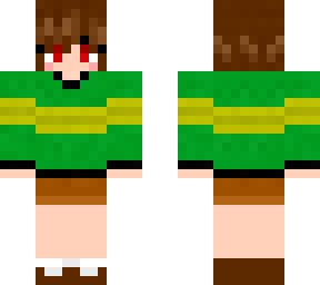 chara | Minecraft Skins