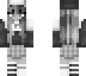 ghost girl | Minecraft Skins