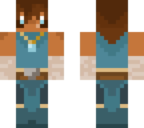 Ciaran Korrow | Minecraft Skin