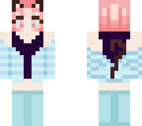 Cindy | Minecraft Skin