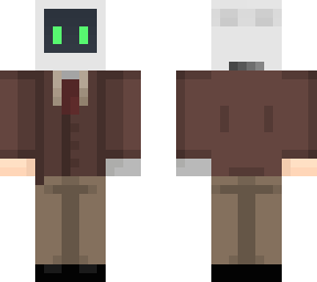 professor | Minecraft Skins