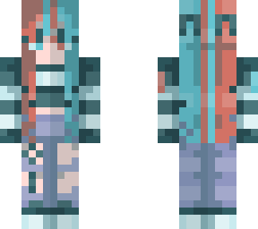 concrete | Minecraft Skins