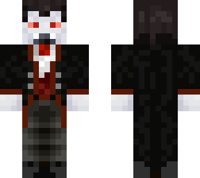 Dracula - Skin Edit/Combo | Minecraft Skin