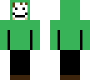 real dream | Minecraft Skins