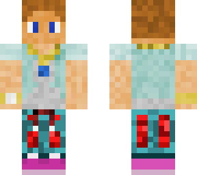 drip | Minecraft Skin