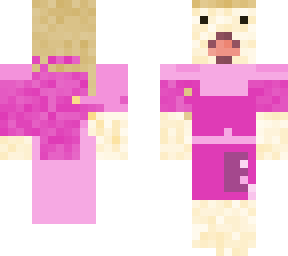 ELENA | Minecraft Skin
