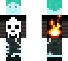 fish boy | Minecraft Skins