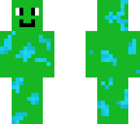 FLOPPY!! | Minecraft Skin