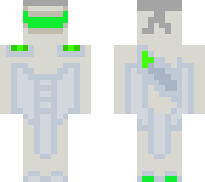 Genji | Minecraft Skin