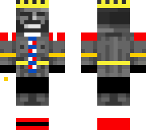 giga chad | Minecraft Skins