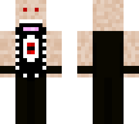 Gluttony (transforming) | Minecraft Skin