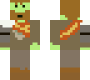 goblin | Minecraft Skins