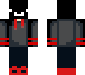 dark dream | Minecraft Skins