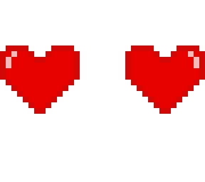 heart | Minecraft Skin