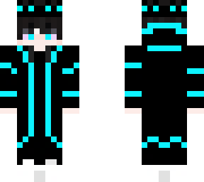 ITZ_ZEPHYR | Minecraft Skin