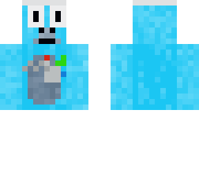 jman Curly | Minecraft Skin