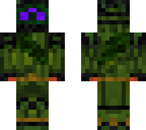 jungle | Minecraft Skins