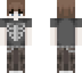 lashes | Minecraft Skins