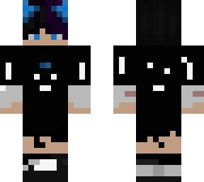 KK10 | Minecraft Skin