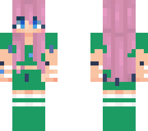 ld shadow lady | Minecraft Skins