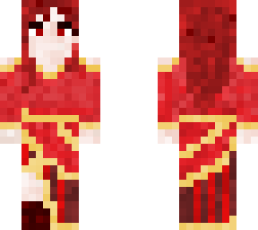 fire nation | Minecraft Skins