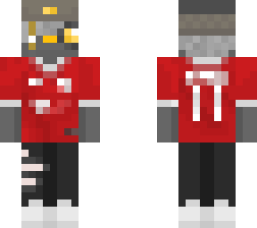 liverpool X | Minecraft Skin