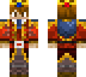 Lord Benjamin the 3th | Minecraft Skin