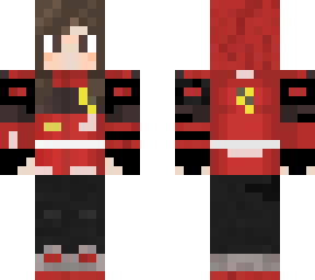 Ludi ferrari | Minecraft Skin