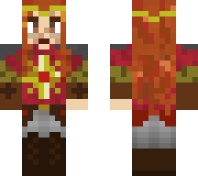 Maedhros / Maitimo | Minecraft Skin