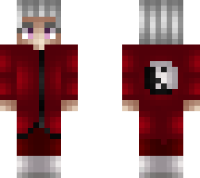 Mau's Skin | Minecraft Skin